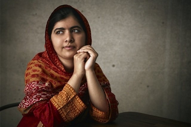 Michelle Obama parabeniza Malala por seu aniversário: "Caráter muito ...