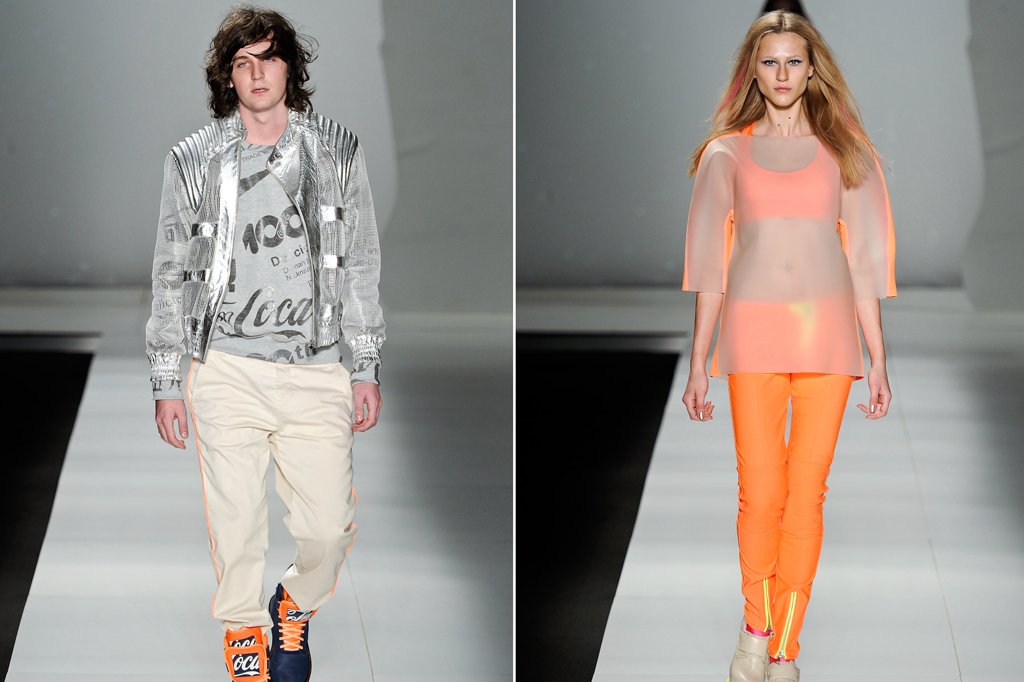 Coca-Cola Clothing encerra terceiro dia de desfiles do Fashion Rio | Donna