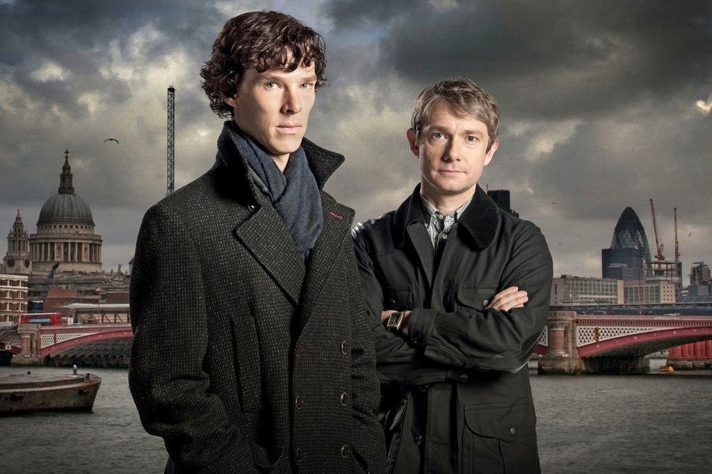 RBS Publicações dá, em promoção, box com a série Sherlock | Donna
