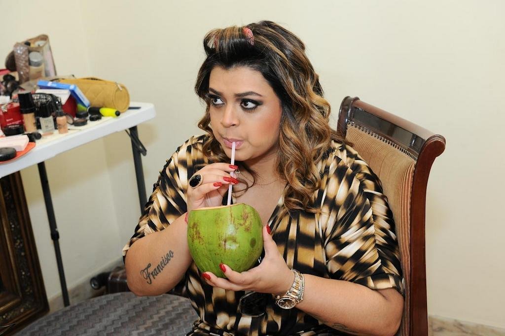 Preta Gil é inspiração plus size da coleção Special for You, da C&A | Donna