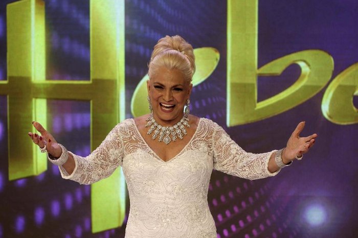 Programa de tevê mostra o closet e o estilo de Hebe Camargo | Donna