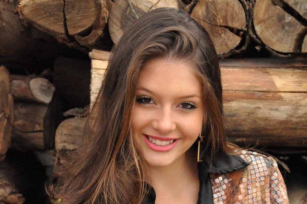 Victoria Komorowski ganhou a seletiva do Verão Top Model em Lages | Donna
