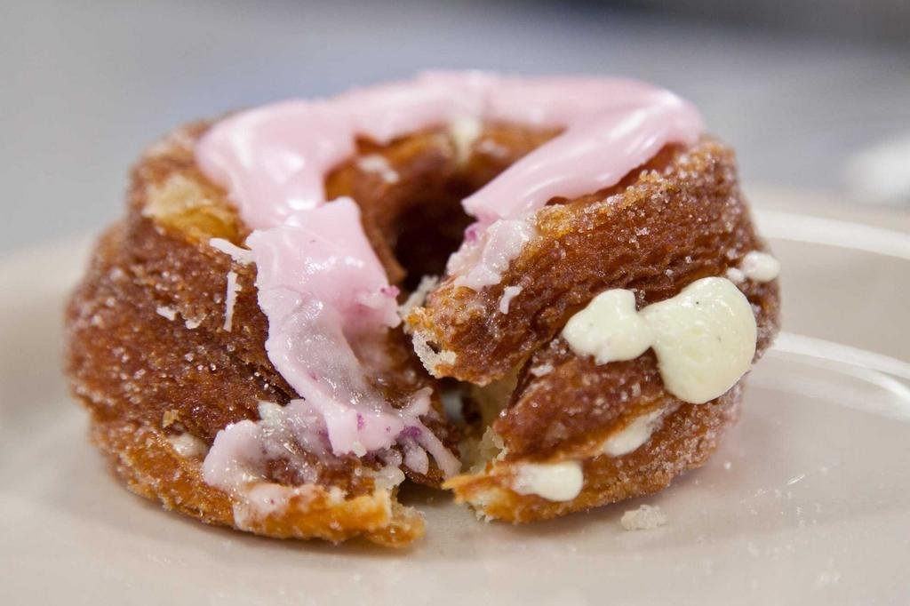 Cronut: a nova sensação gastronômica desde a revolução dos cupcakes | Donna