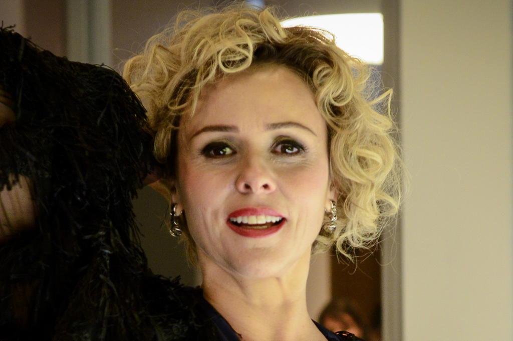 Giulia Gam já pensou em largar carreira de atriz | Donna