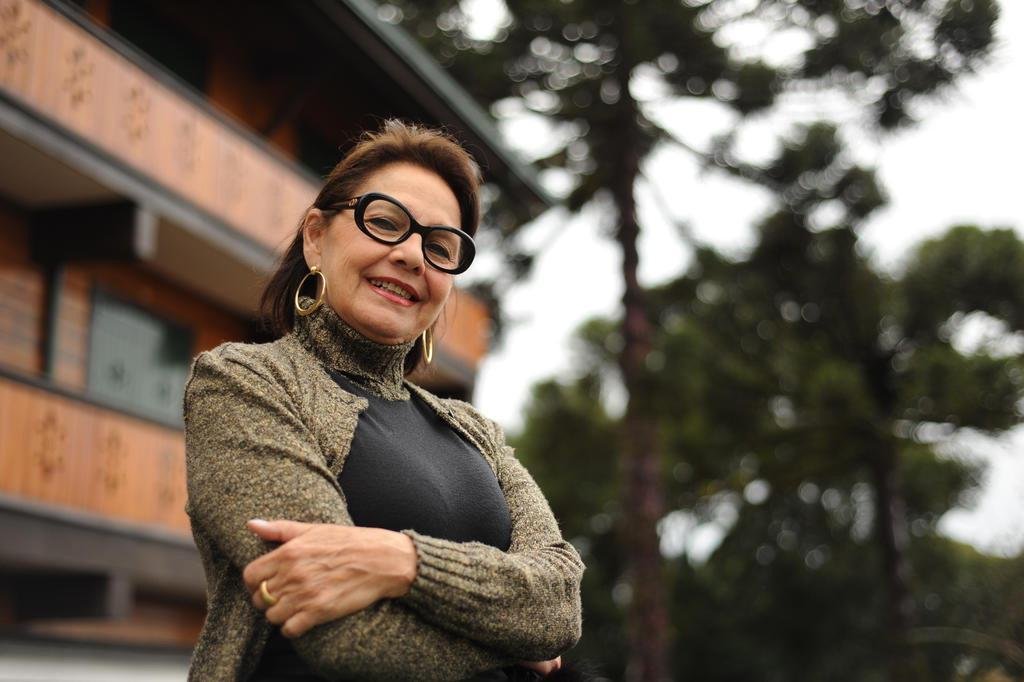 Ieda Maria Vargas comemora 50 anos do título de Miss Universo | Donna