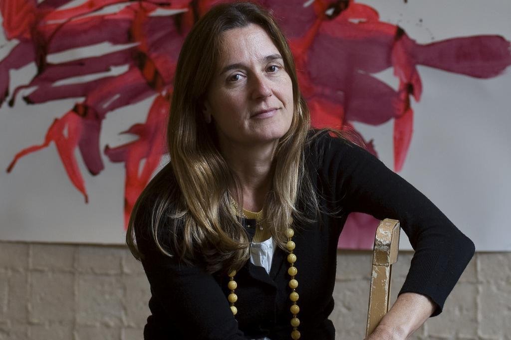 Joinvilense Gabriela Machado faz obras voltadas para a natureza e as ...