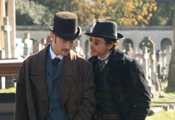 Um roteiro pela Londres de Sherlock e Watson | Donna