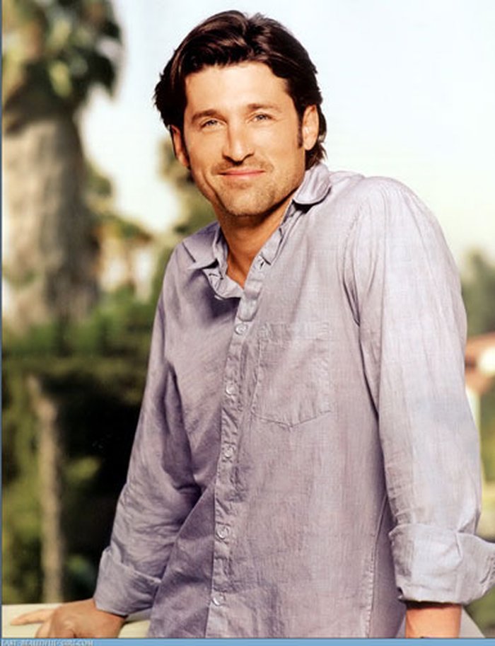 Patrick Dempsey vem ao Brasil lançar novo perfume com seu nome | Donna