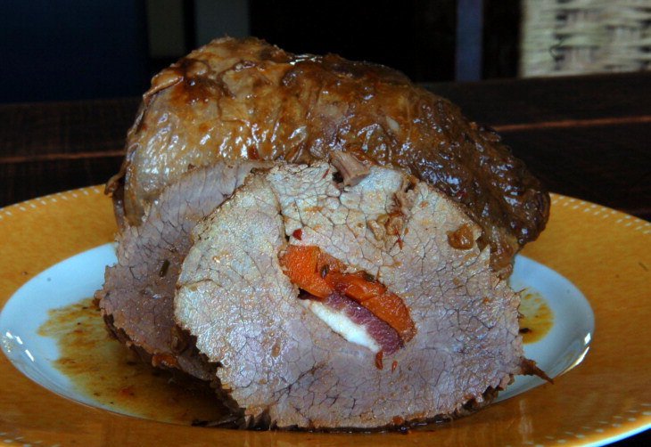 Tatu recheado: dê mais sabor ao seu almoço | Donna