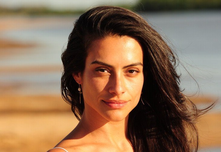Atriz Cleo Pires diz que mantém a forma com dieta equilibrada | Donna