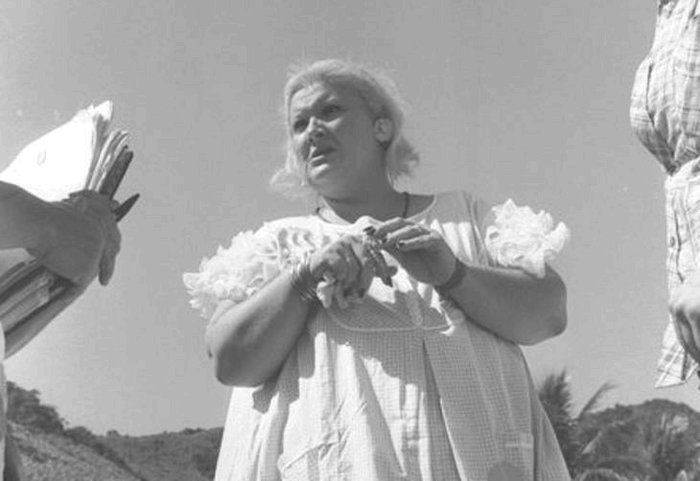 Wilza Carla (1935-2011): de vedete a Dona Redonda | Donna