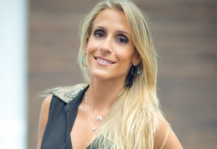 CAROL BUFFARA: BLOGUEIRA DA VEZ | Donna