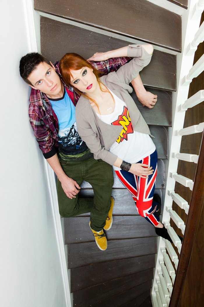 Estilo Paramore: um editorial de moda inspirado na banda | Donna