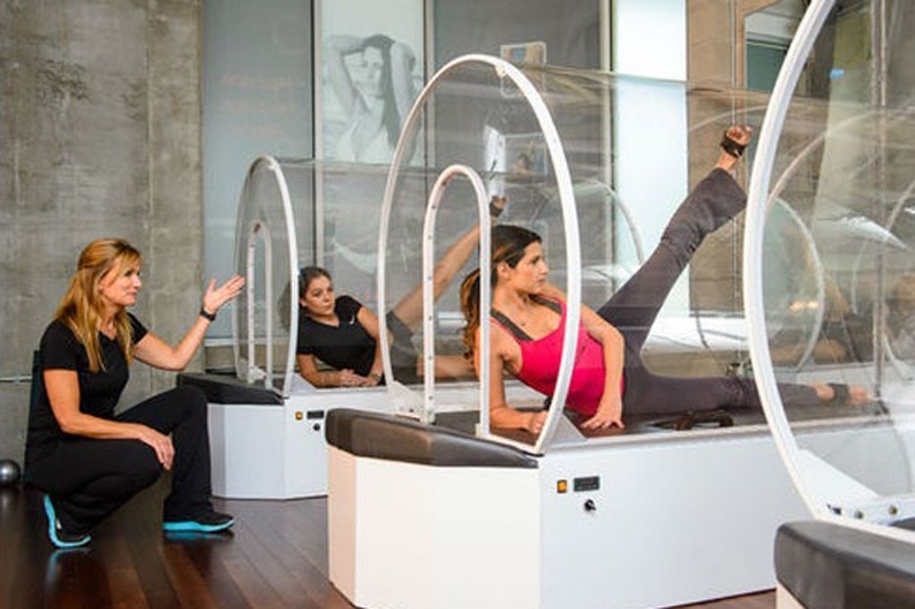 Conheça o novo Hot Pilates | Donna