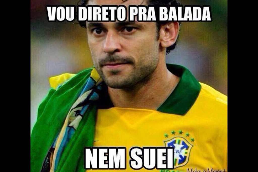 Fred, Sabella e os principais memes da Copa | Donna