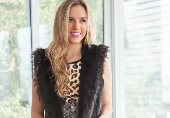 Entrevista: Martina Ritter é nova blogueira do Kzuka | Donna