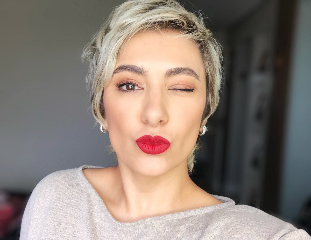 Dia do Batom! Veja dicas de como preparar os lábios e manter uma boca ...