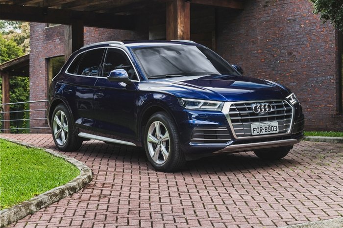Q5 Security, o primeiro Audi blindado de fábrica custa R$ 370.990 | GZH