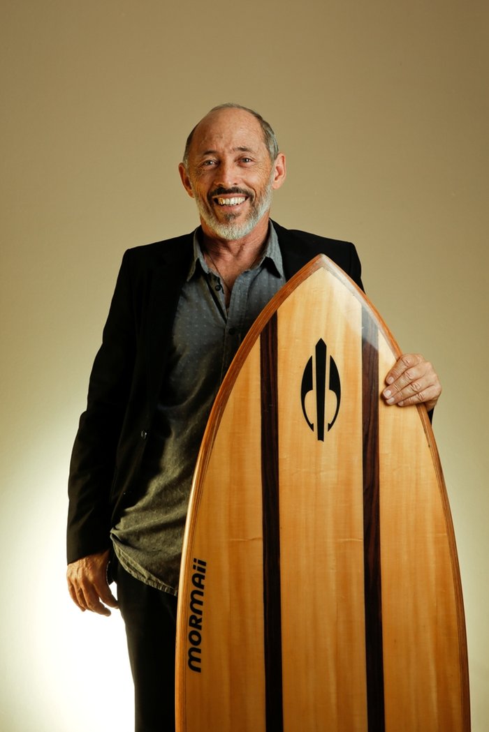 Quem é Morongo, o médico surfista que fundou a Mormaii | Donna