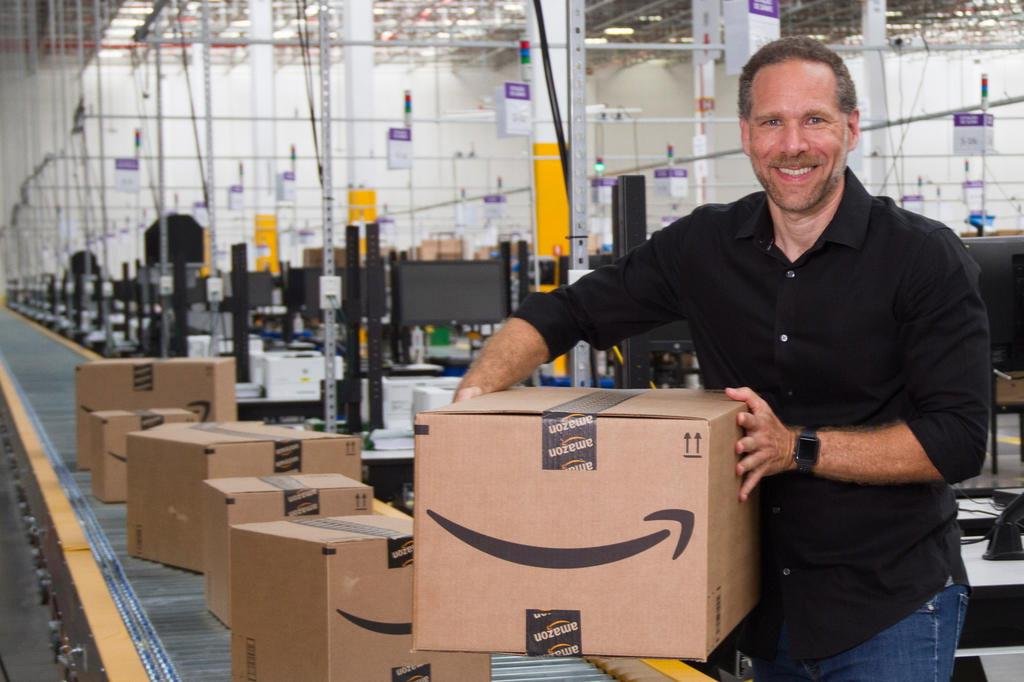 Amazon amplia atuação no Brasil | GZH