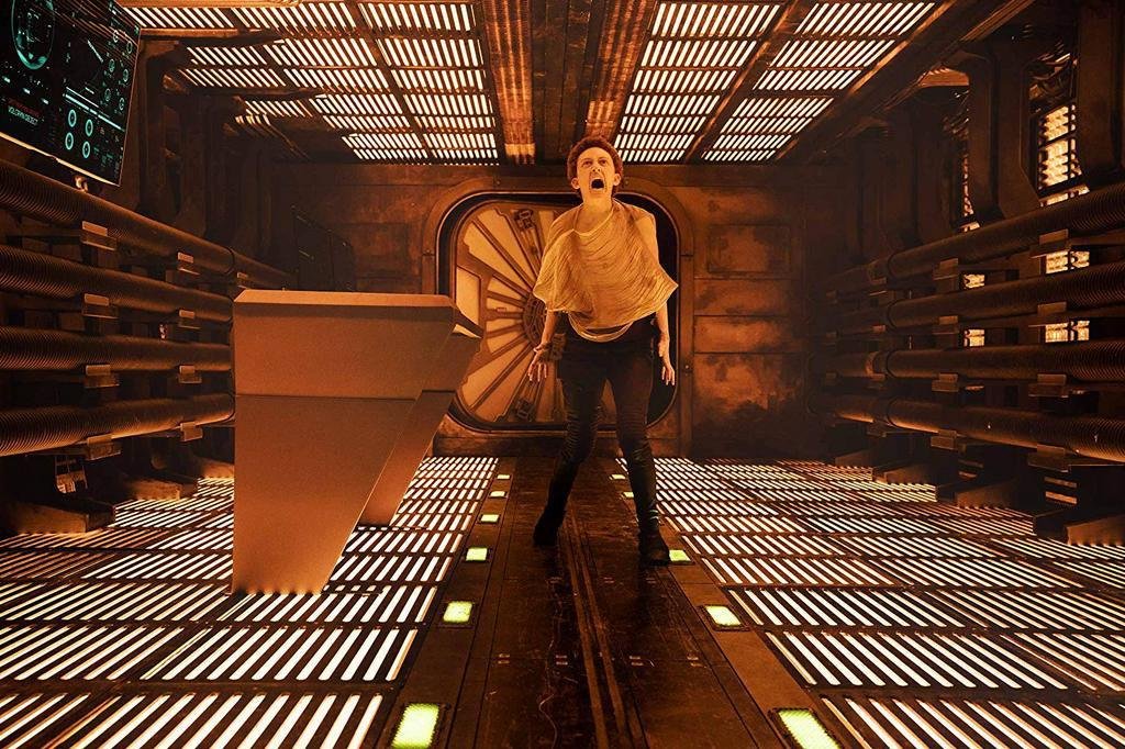 George R.R. Martin e nave espacial: Netflix estreia série "Nightflyers ...