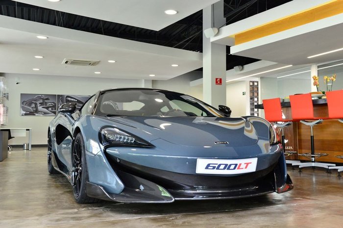 McLaren 600 LT, supermáquina “cauda longa” custa a partir de R$ 2,7 ...