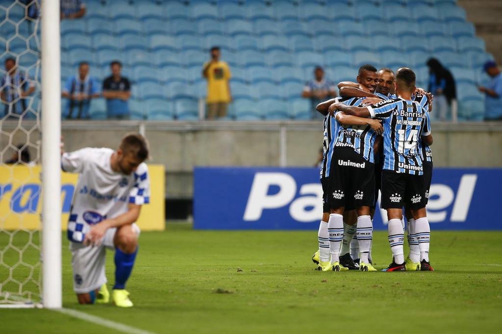 O dia em que a arte foi morar na Arena do Grêmio | GZH
