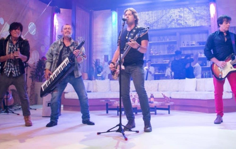 Banda RPM volta à ativa com integrante novo e músicas inéditas | GZH