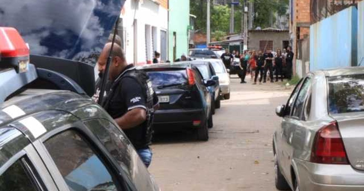 Presos Traficantes Que Usavam Motoristas De Aplicativo Para Transportar
