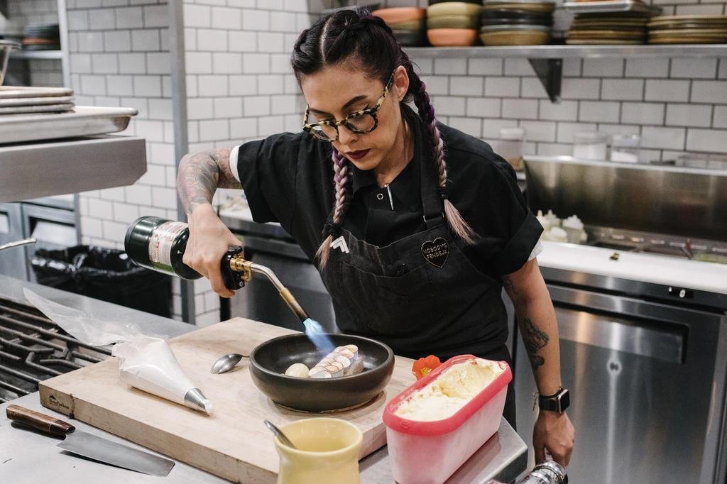 Os talentos de uma chef que cresceu na fronteira México-EUA | GZH