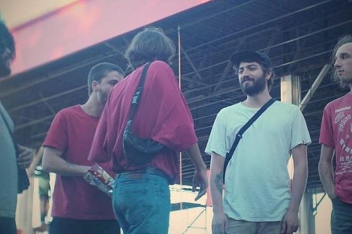 Viagem da banda Catavento até o Lollapalooza é mostrada em projeto da ...