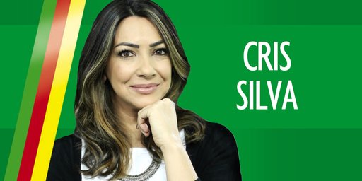 Cris Silva: "Você precisa de alguém que te dê segurança"