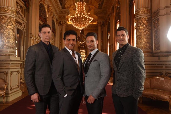 Il Divo comemora 15 anos com show em Porto Alegre nesta sexta-feira | GZH