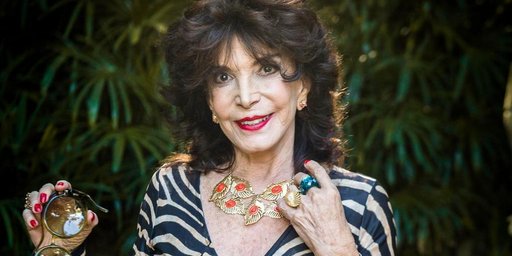 Lady Francisco, atriz da TV e do cinema, morre aos 84 anos
