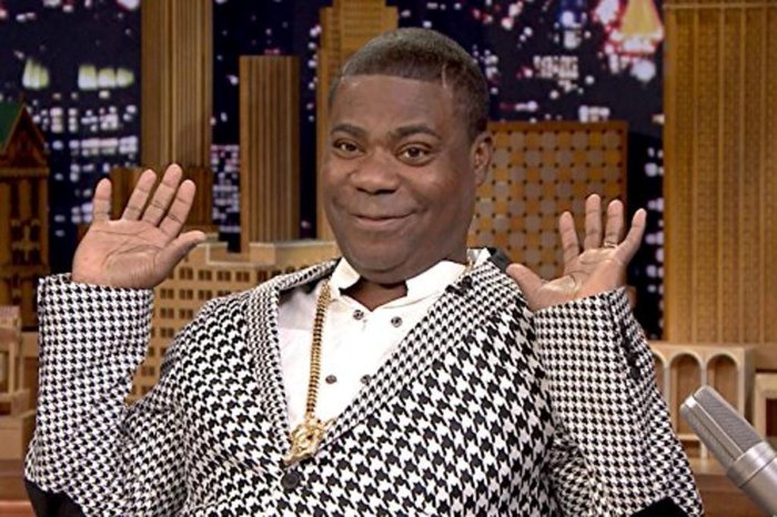 Ator Tracy Morgan, de "30 Rock", bate carro de R$ 7,7 mi 30 minutos ...