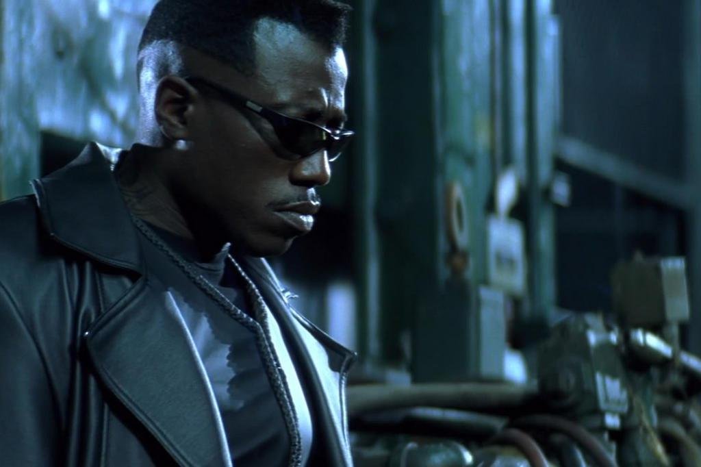 "Blade, o Caçador de Vampiros" e mais filmes para assistir neste ...