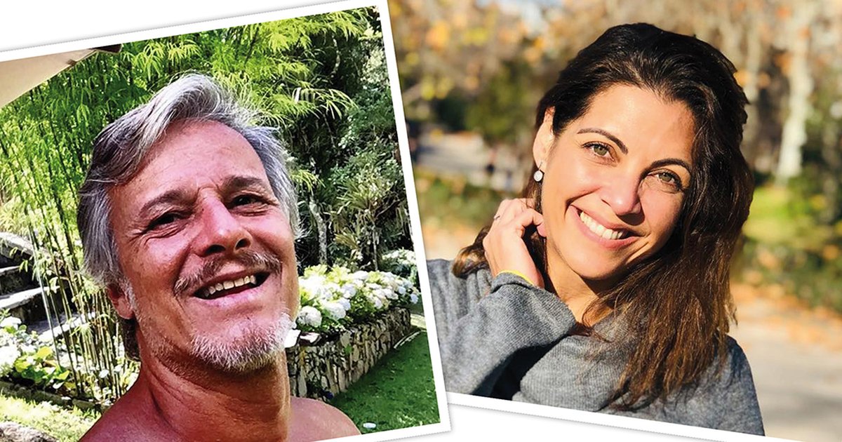 Marcello Novaes e Thalita Rebouças estariam vivendo romance, diz site ... Marcello Novaes e Thalita Rebouças estariam vivendo romance, diz site ...