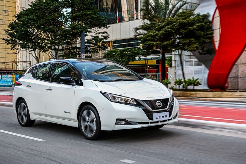Leaf, Nissan começa venda carro 100% elétrico no Brasil | GZH