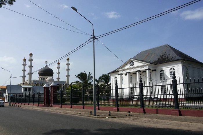 Conheça Paramaribo, a multicultural capital do Suriname | GZH