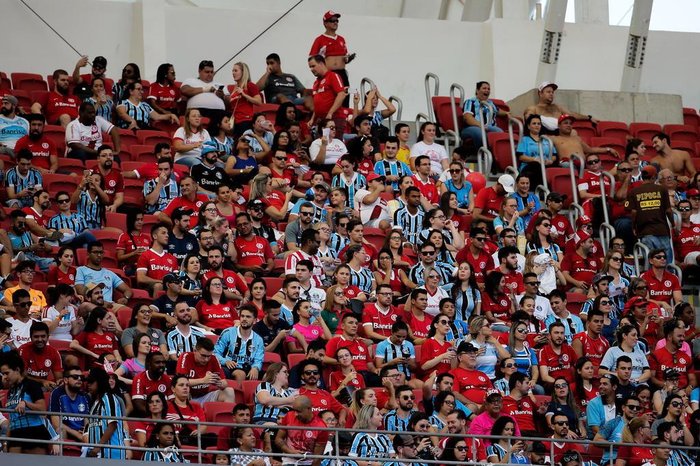 Gre-Nal e torcida mista: cinco anos de uma relação que pode acabar | GZH