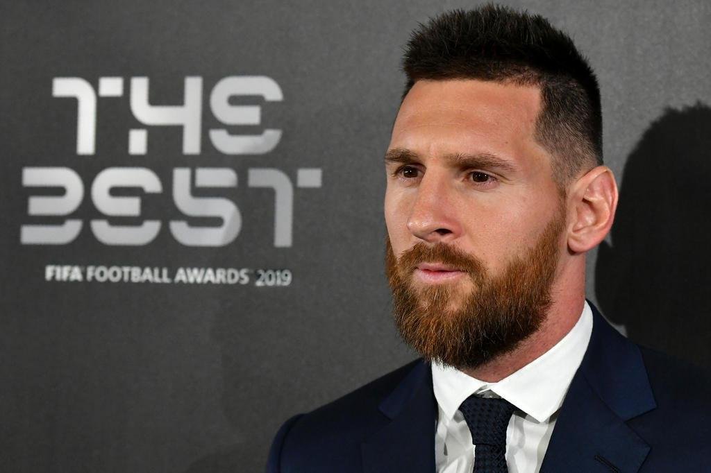 Jornal francês chama Messi de Che Guevara do Barcelona | GZH
