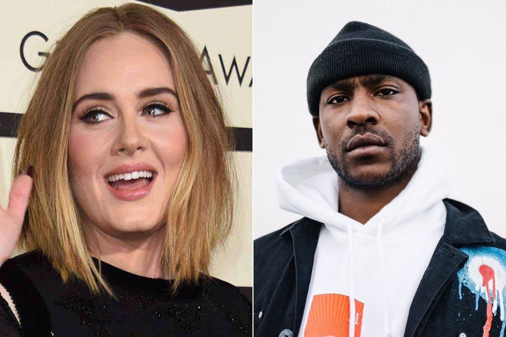Após divórcio, Adele engata relacionamento com rapper Skepta | Donna