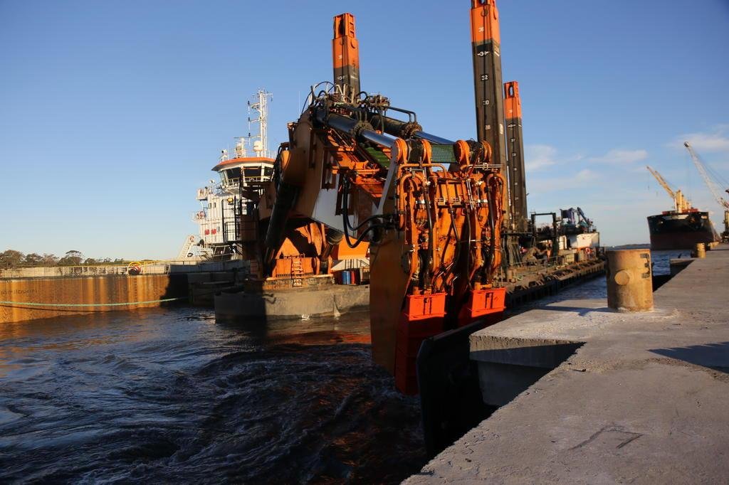 Movimentação de soja no porto de Rio Grande registra melhora, diz ...