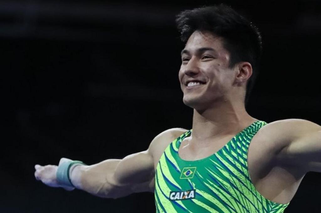 Arthur Nory é campeão mundial de Ginástica Artística | GZH