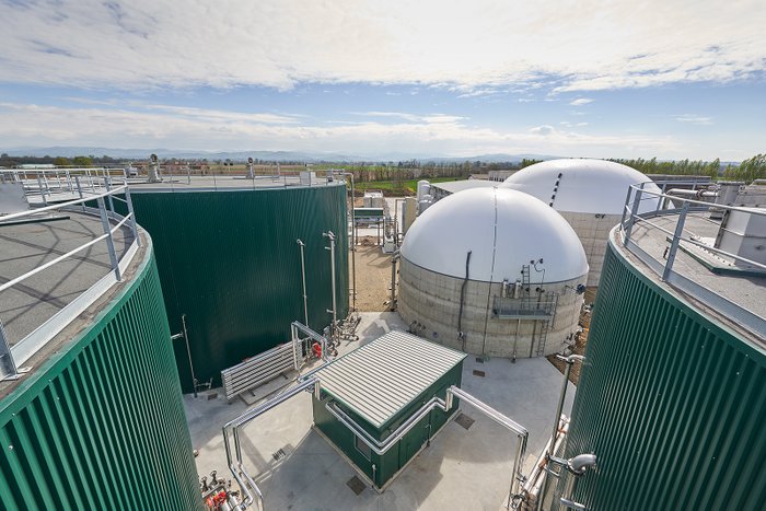 Empresa gaúcha prepara instalação de planta de biogás na Argentina | GZH