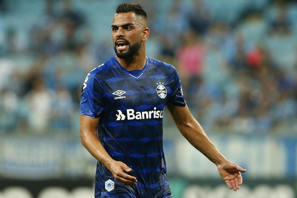 Maicon tem a melhor média de passes certos por jogo no Brasileirão | GZH