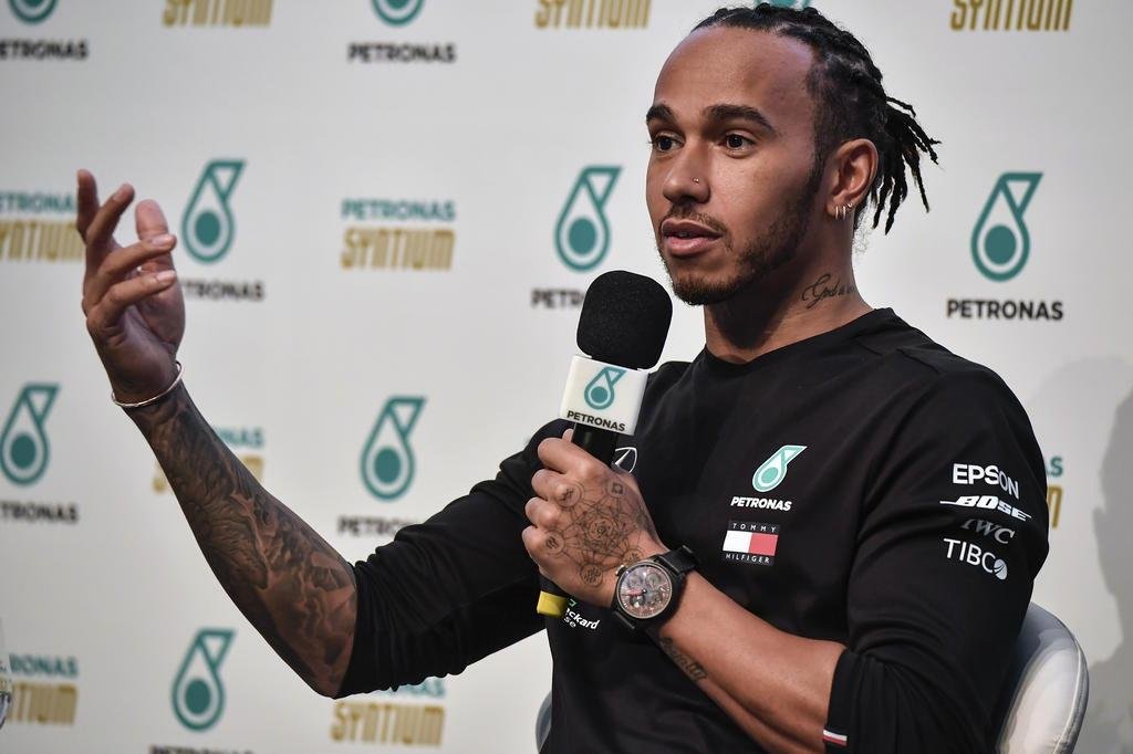 Hamilton fala sobre construção de autódromo no Rio: "Temos um circuito ...