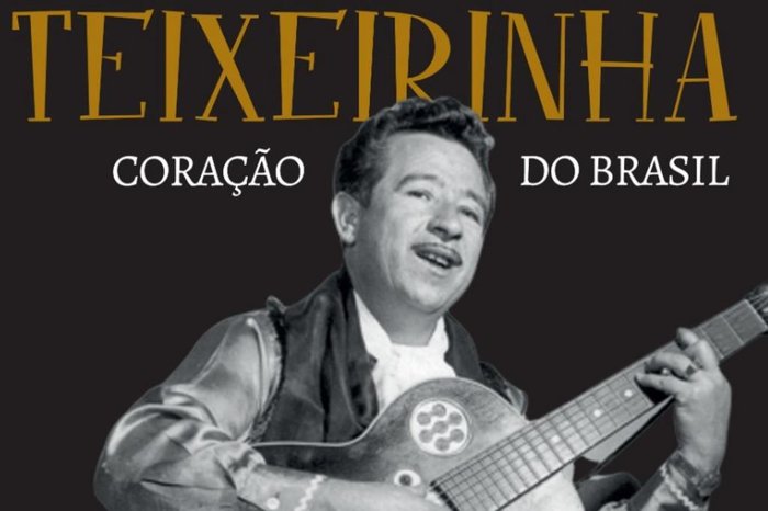 Teixeirinha ganha biografia que o mostra como figura ilustre do ...