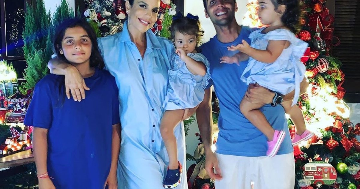 Veja como foi o Natal dos famosos | Donna Veja como foi o Natal dos famosos | Donna