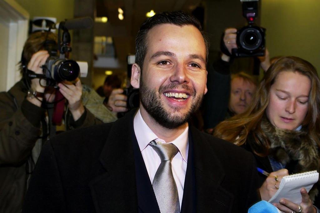 Ari Behn, escritor que acusou Kevin Spacey de assédio, morre aos 47 ...